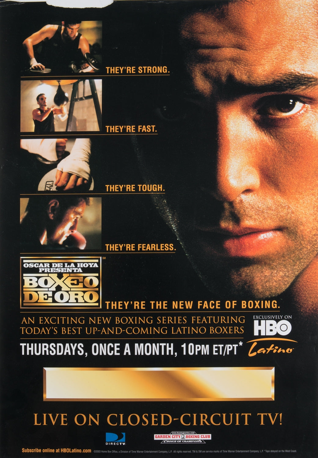 Closed Circuit Movie Poster