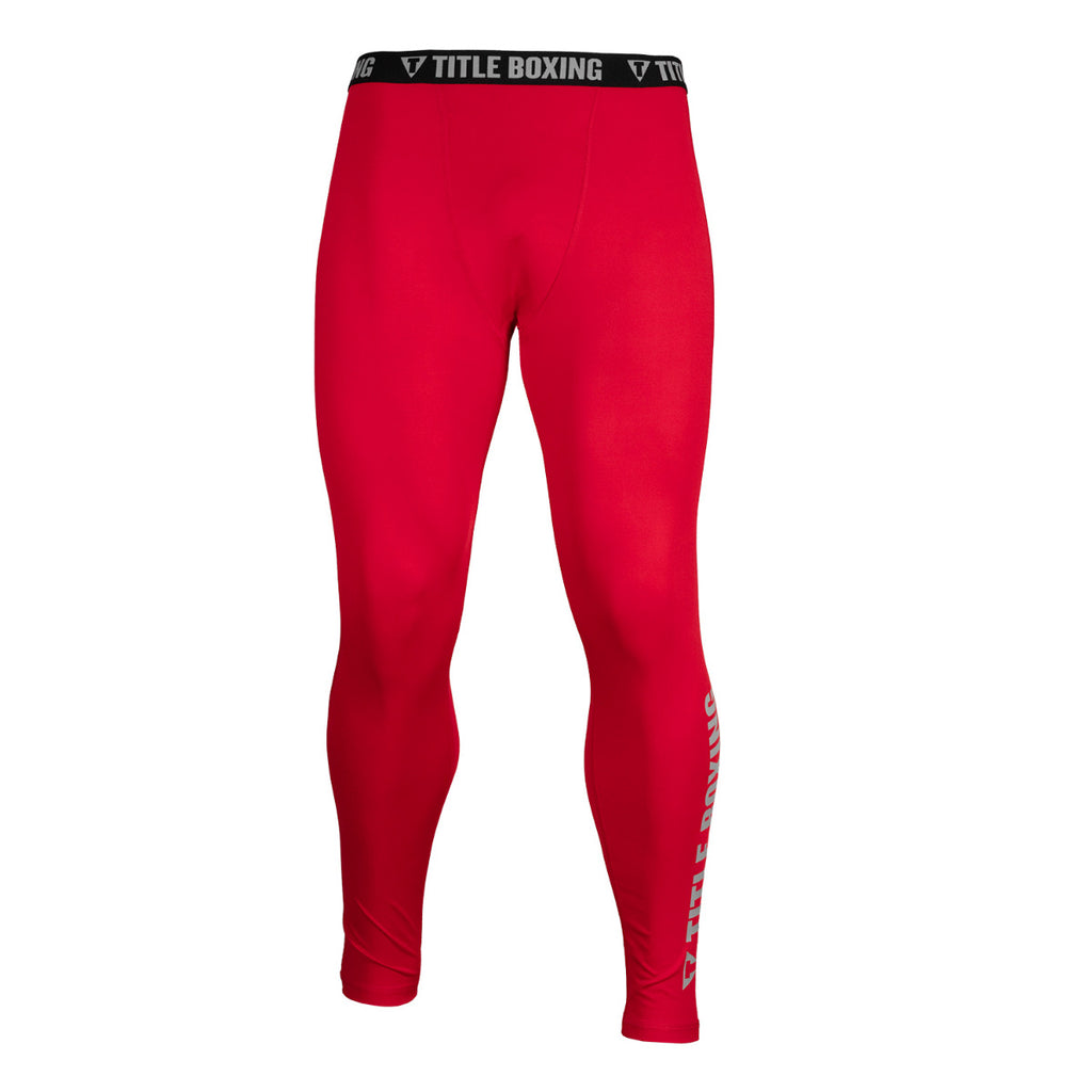 TITLE Pro Compress Defend Full Leggings