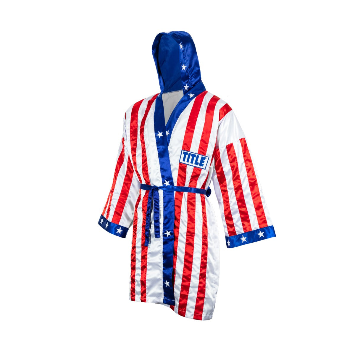 Boxer Fighter Robe