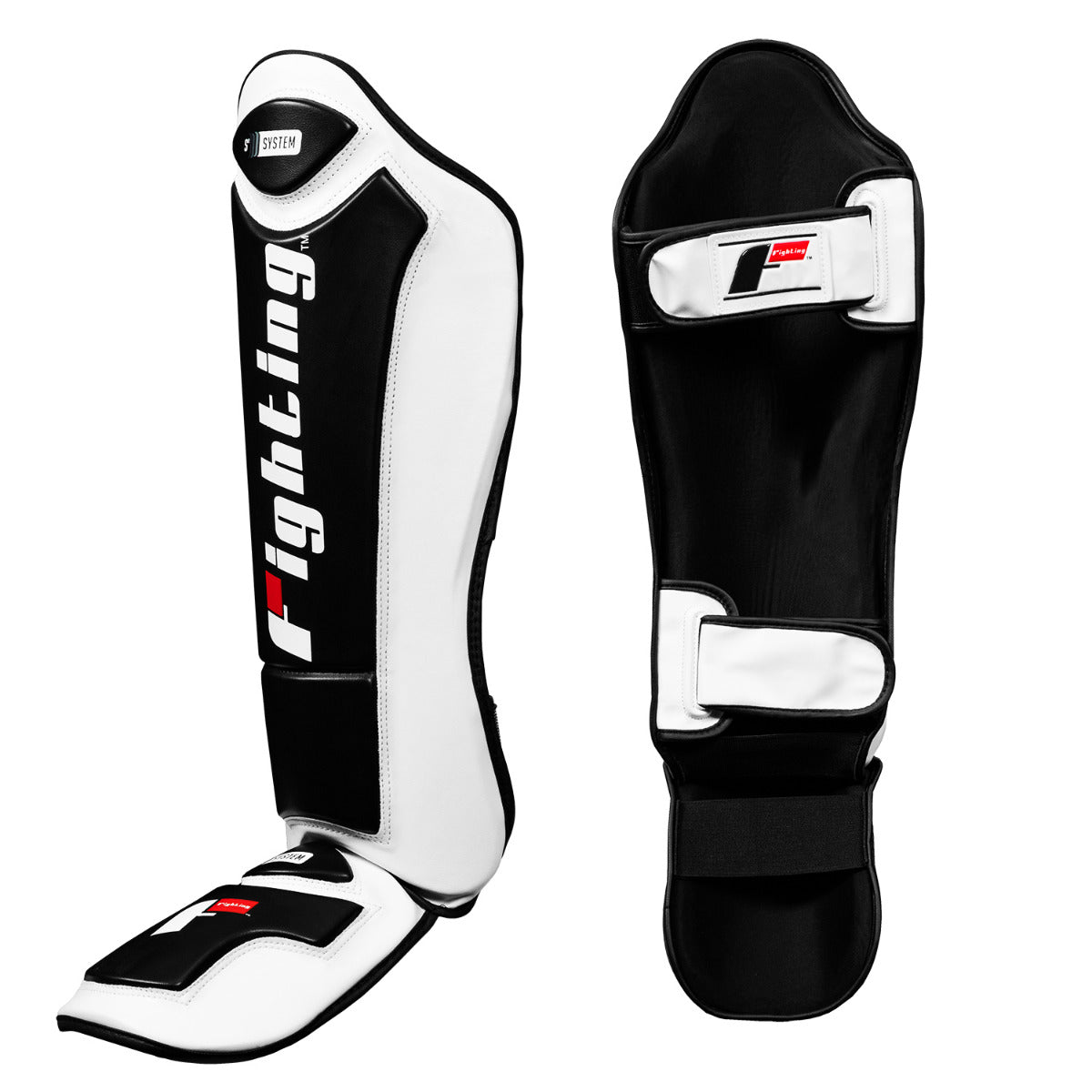 Fighting Sports S2 GEL Power Shin & Instep Guards