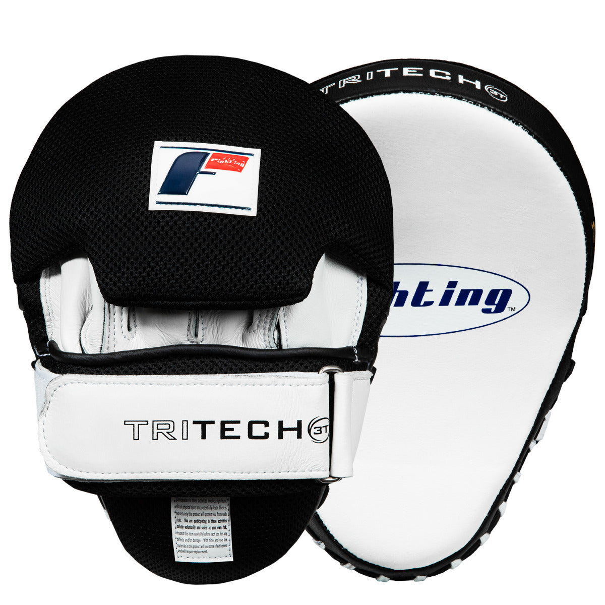Fighting Sports Tri-Tech Curved Mitts