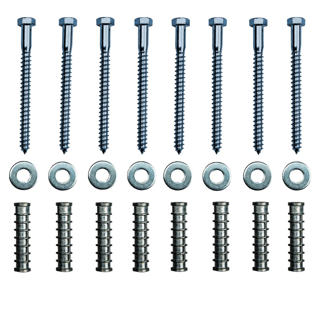 TITLE Masonry Wall Mounting Hardware 16