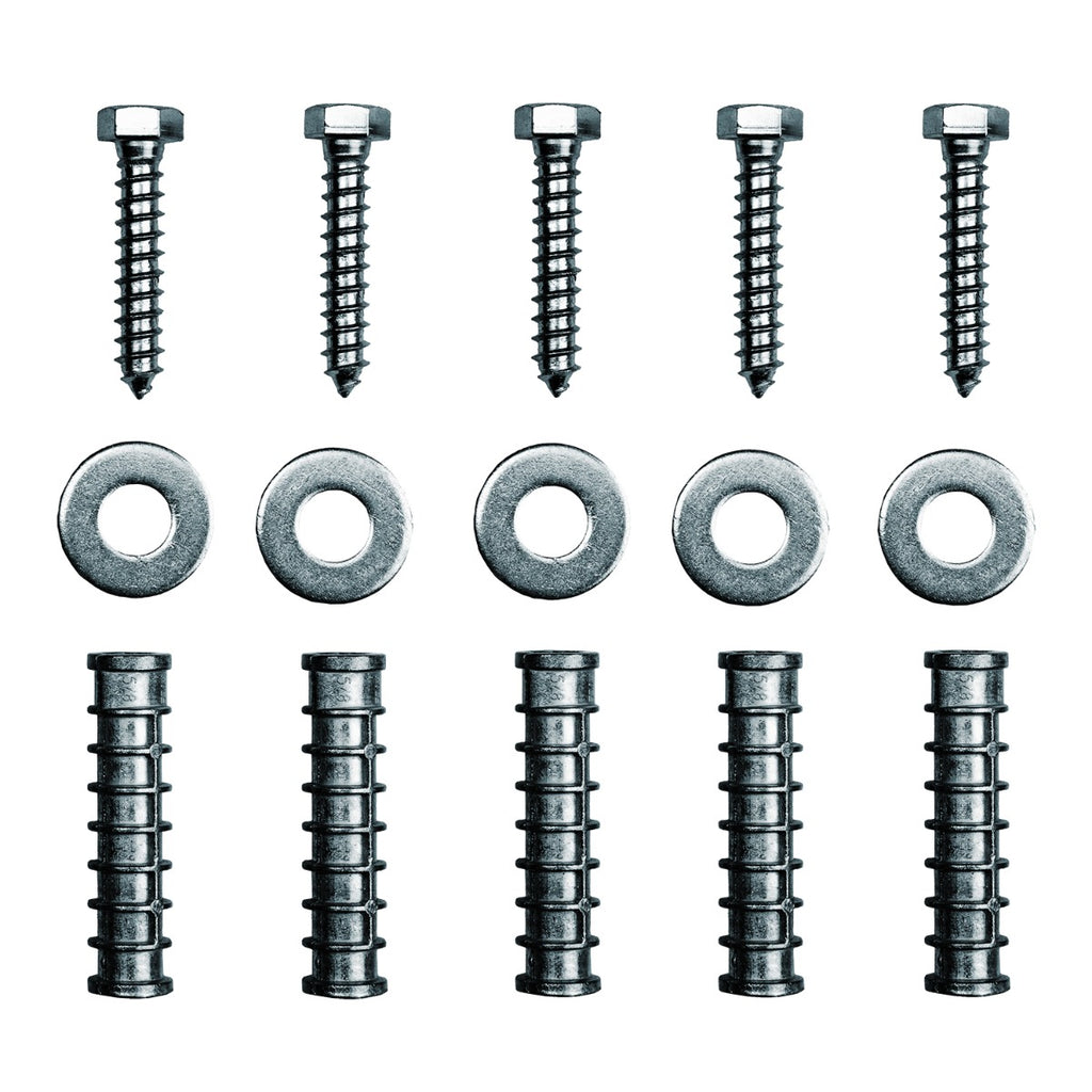 TITLE Masonry Wall Mounting Hardware 18