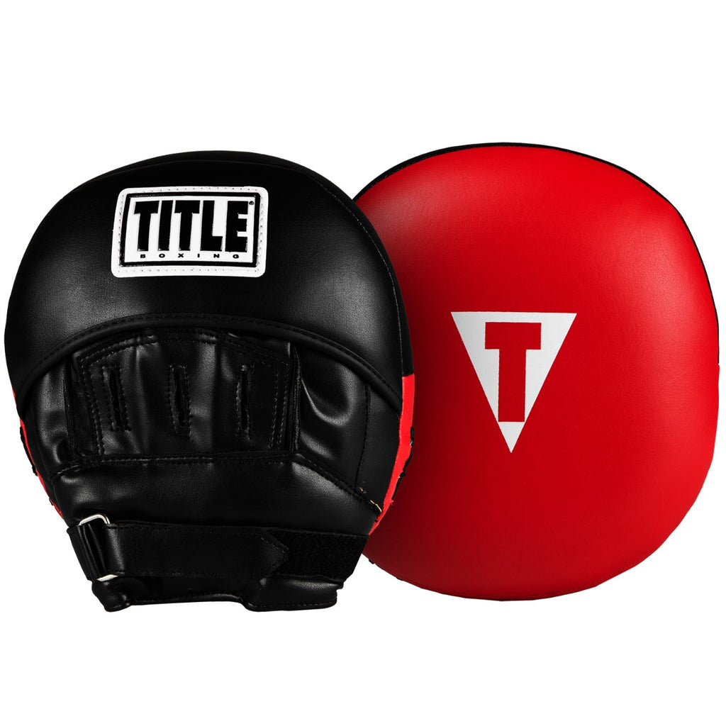 TITLE Jumbo Punch Mitts