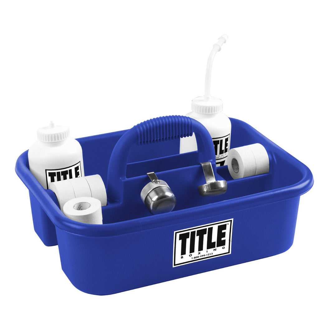 TITLE Boxing Pro Style Corner Tote