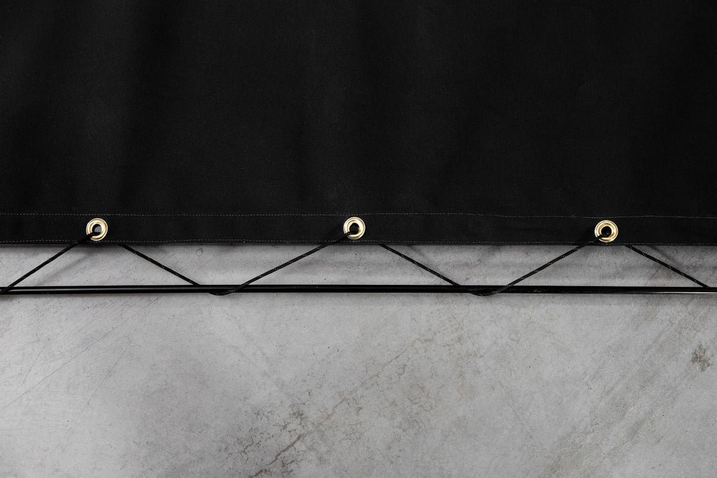 TITLE Heavy Duty Professional Canvas Ring Cover