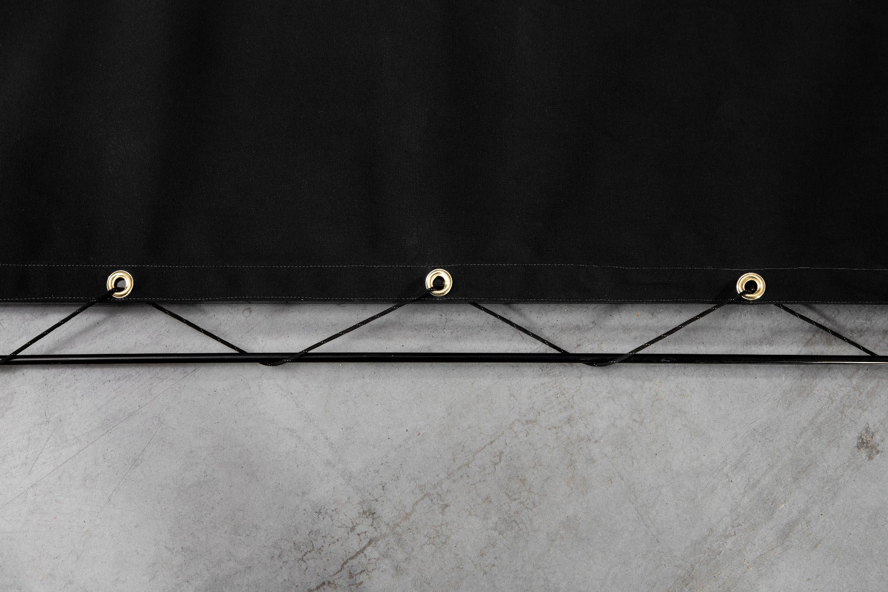 TITLE Heavy Duty Professional Canvas Ring Cover