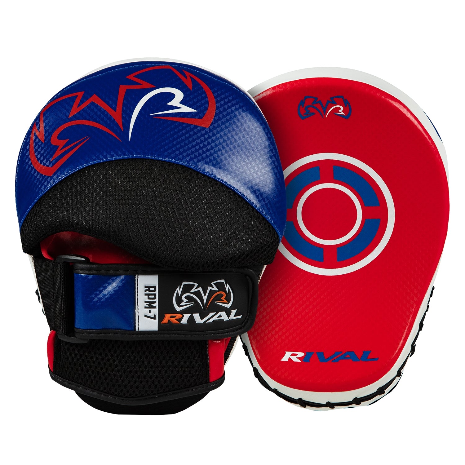 Rival Curved Punch Mitts