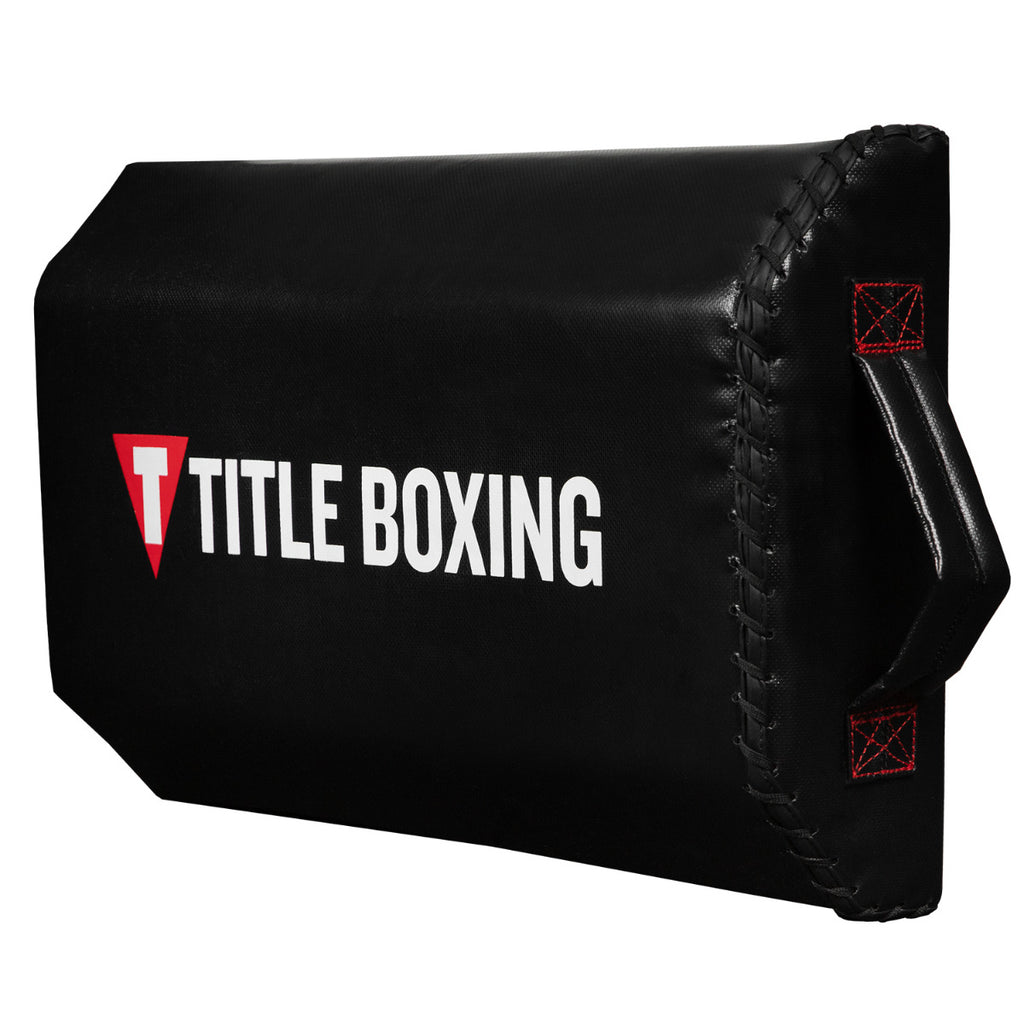 TITLE Tombstone Training Shield