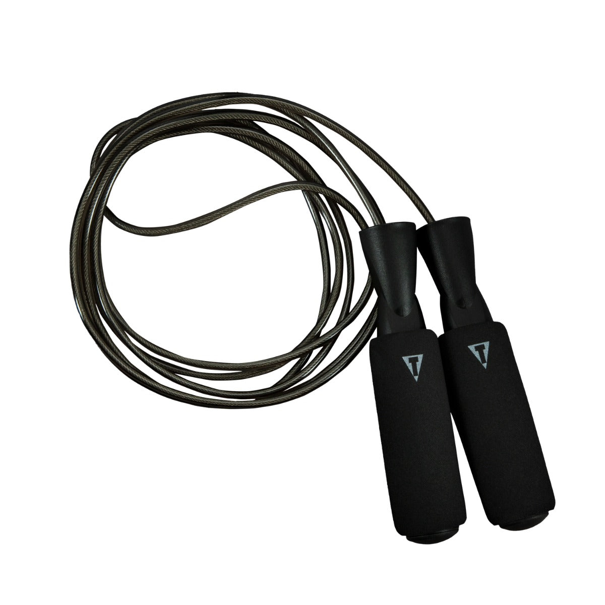 TITLE Boxing Weighted Plastic Speed Rope
