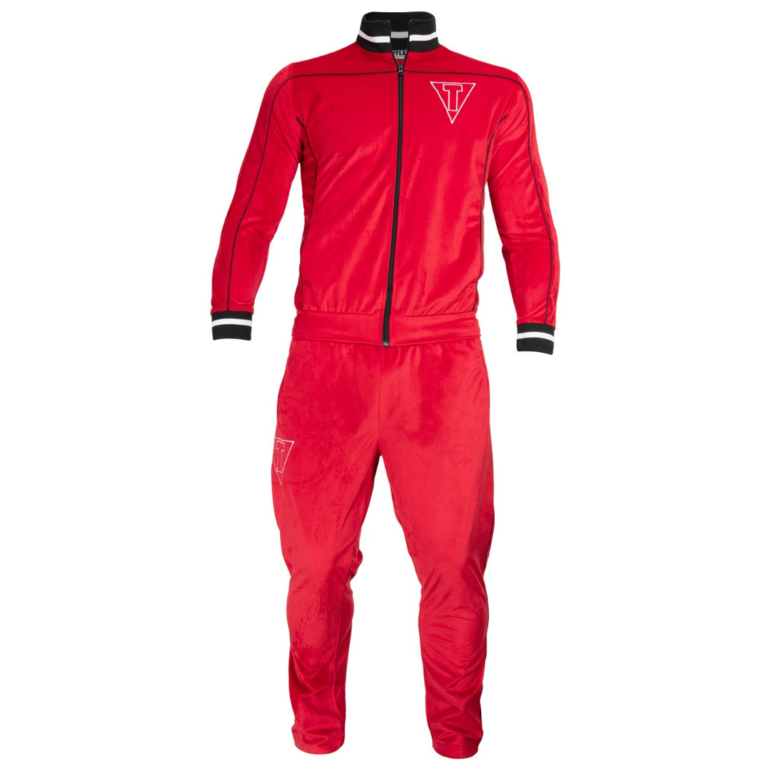 Warm-Up Suits | TITLE Boxing