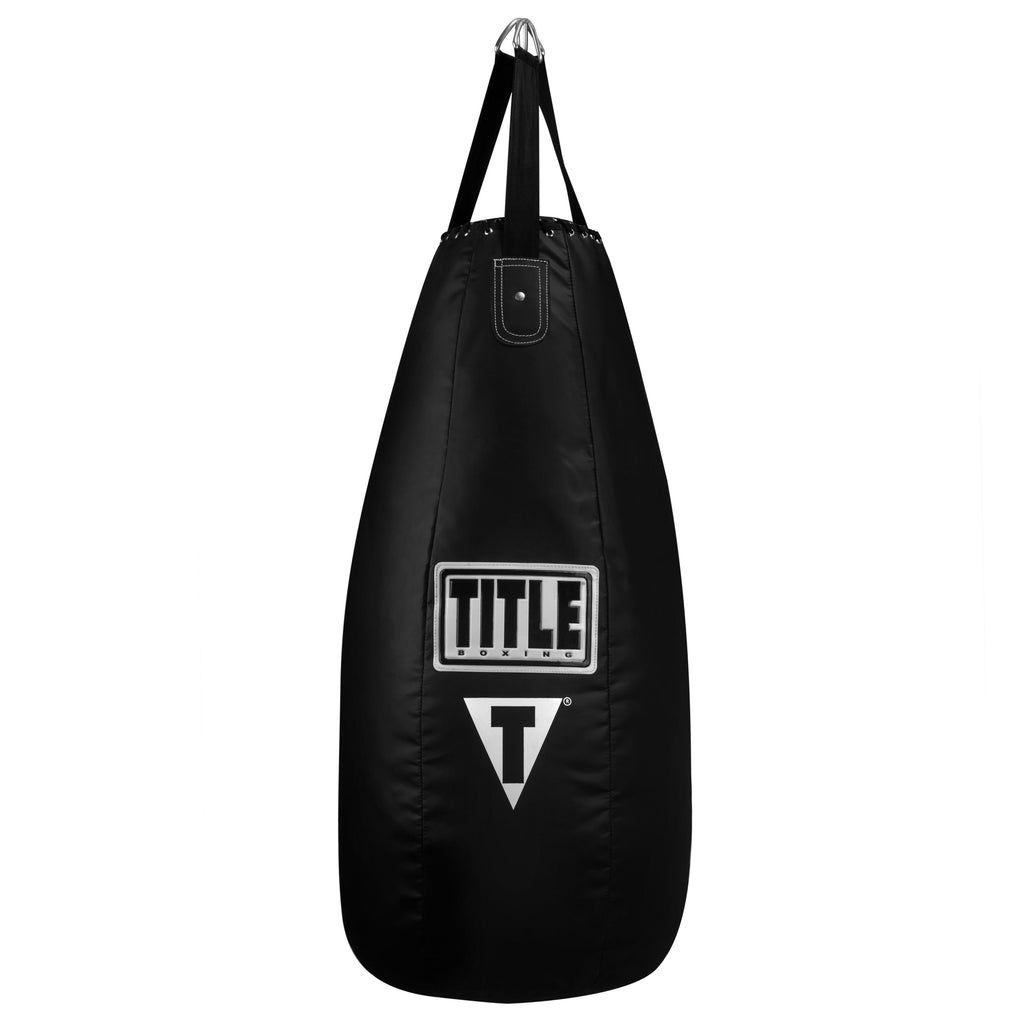 TITLE Tear Drop Heavy Bag