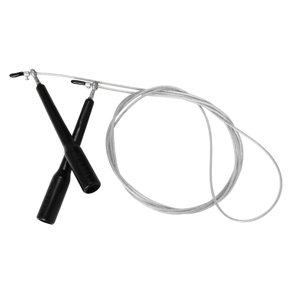 TITLE Pro Cable Speed Rope