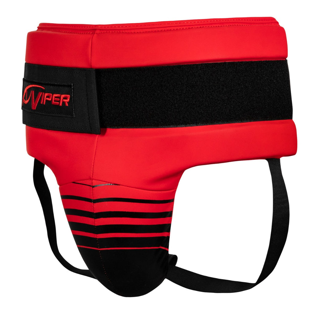 VIPER by TITLE Defense Groin Protector