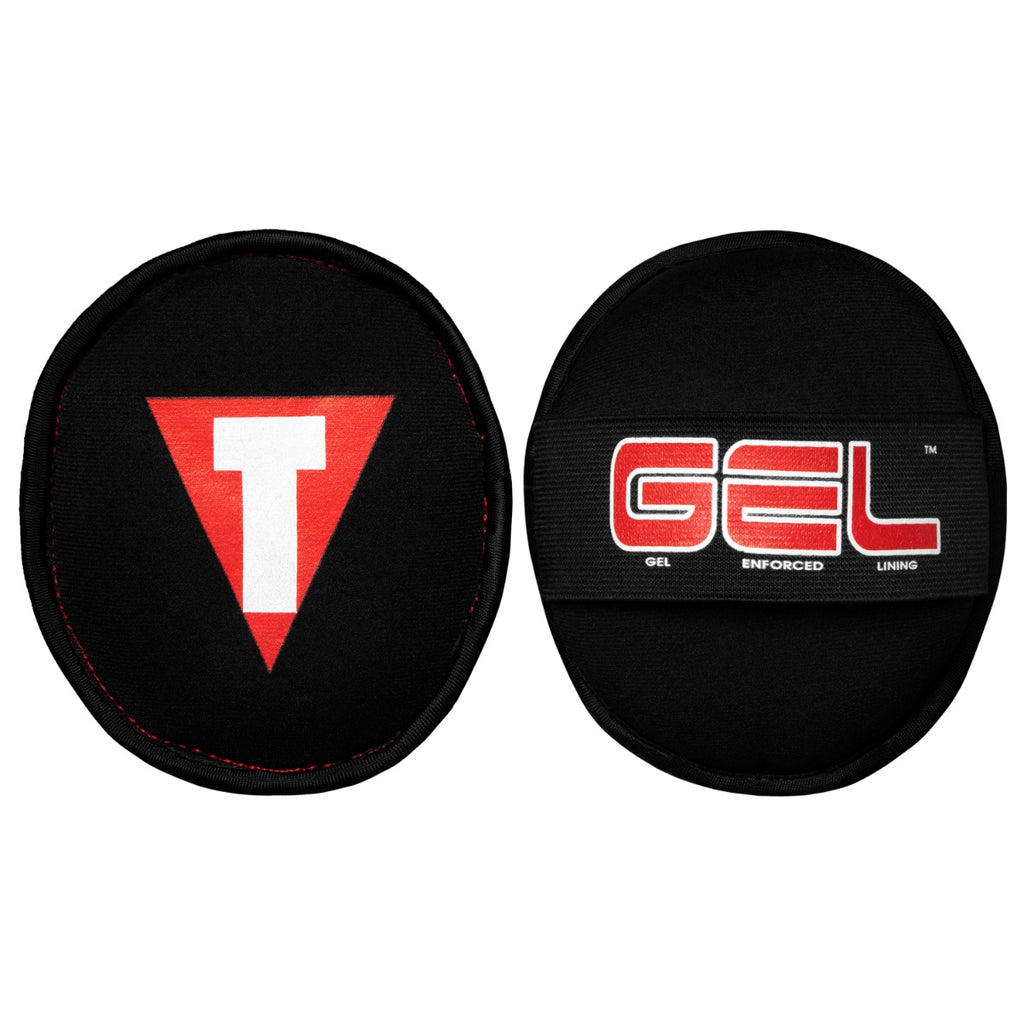 TITLE GEL Palm Pads